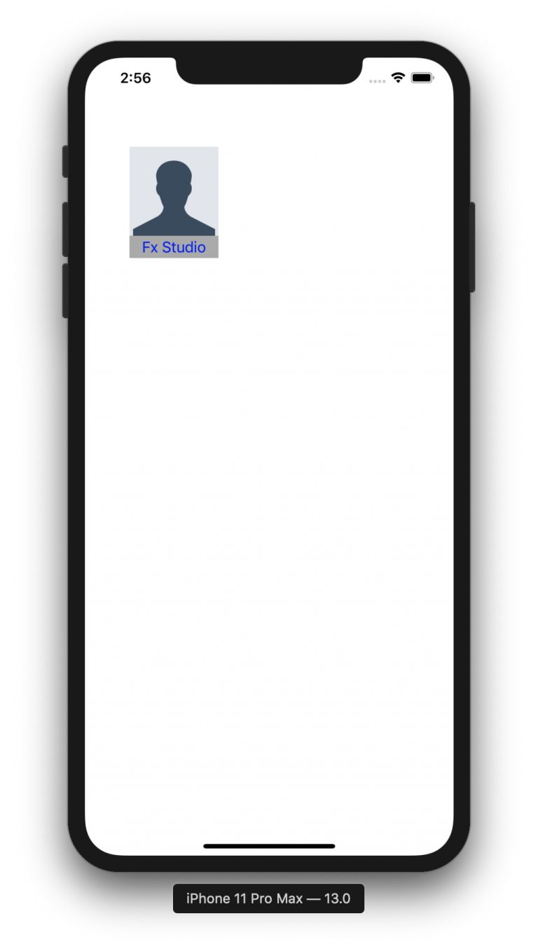 Basic iOS tutorial : Custom View - Fx Studio