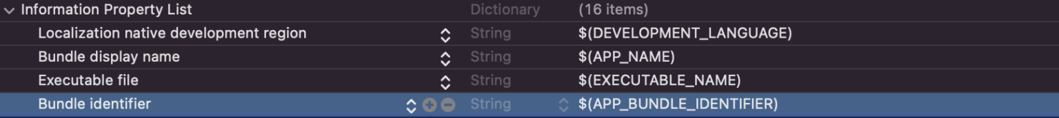 Flavor Configurations - Flutter - Fx Studio